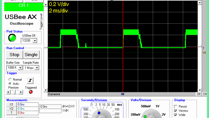 Asus VG278H LightBoost strobes: 2 millisecond @ 120Hz - Blur Busters