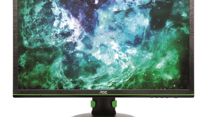 AOC ships g2460Pg GSYNC monitor in UK - Blur Busters