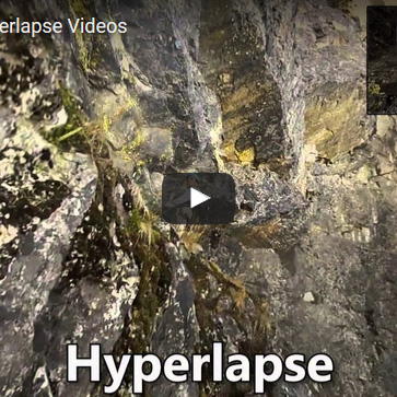 Hyperlapse: Amazingly impressive timelapse videos! - Blur Busters