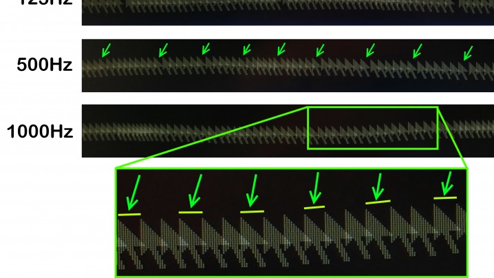 Overclocking computer mice to 2000Hz+! - Blur Busters