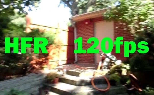 World’s First 1080p Embedded 120fps Video Game Recording | Blur Busters