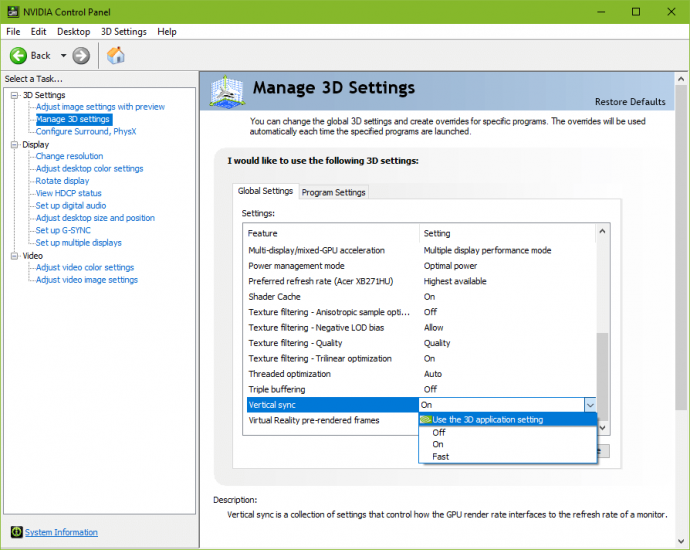 G-SYNC 101 - Blur Busters