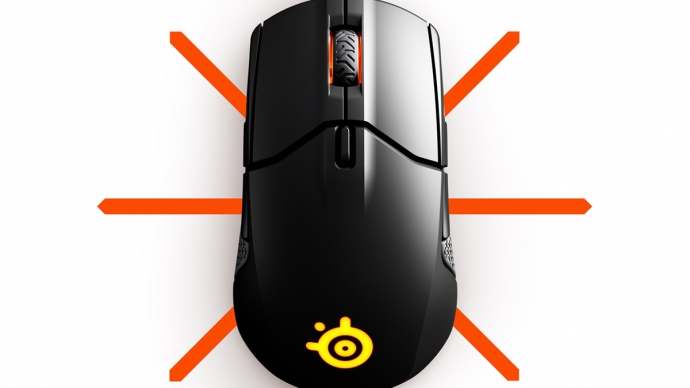 SteelSeries Announces “TrueMove3” 1-to-1 Mouse Sensor - Blur Busters