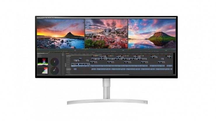 New Ultrawide 5K Monitor from LG - Blur Busters
