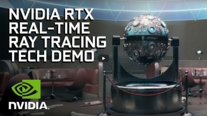 NVIDIA Brings Real-Time Raytracing To Older GeForce GTX GPUs to Expand ...