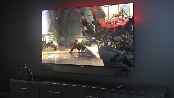 HP OMEN X Emperium 65″ BFGD Gaming Monitor Now Available For Pre-Order ...