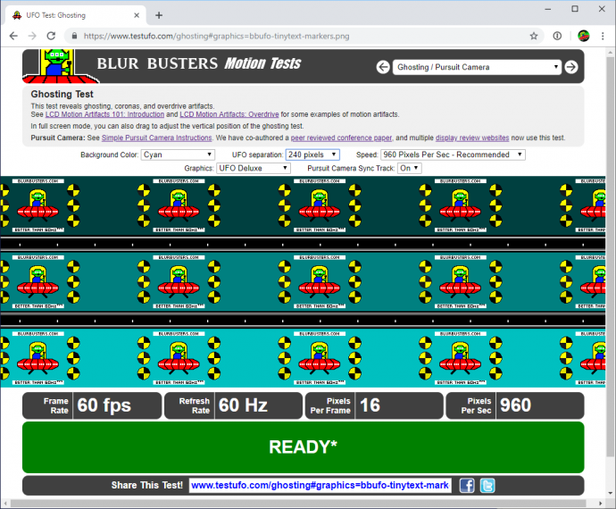 Blur Busters Display Testing Inventions - Blur Busters