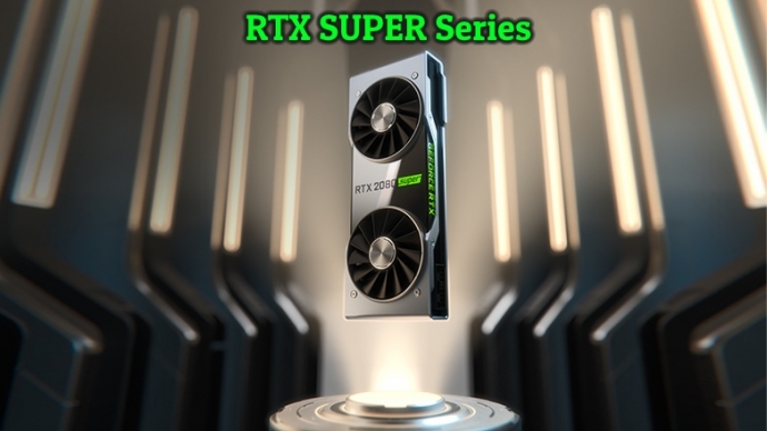 NVIDIA Announces “SUPER” Versions Of RTX Graphics Cards - Blur Busters