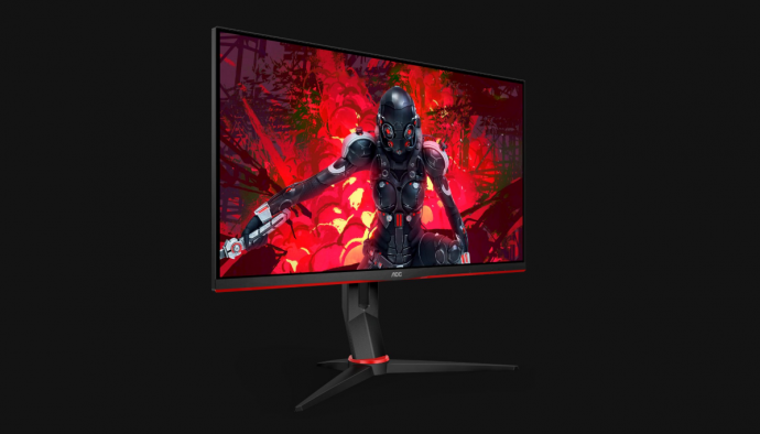 AOC Reveals New G2 Series Gaming Monitors at GamesCom - Blur Busters