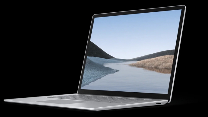 First Microsoft Surface Laptop with Ryzen CPU and AMD FreeSync Display ...