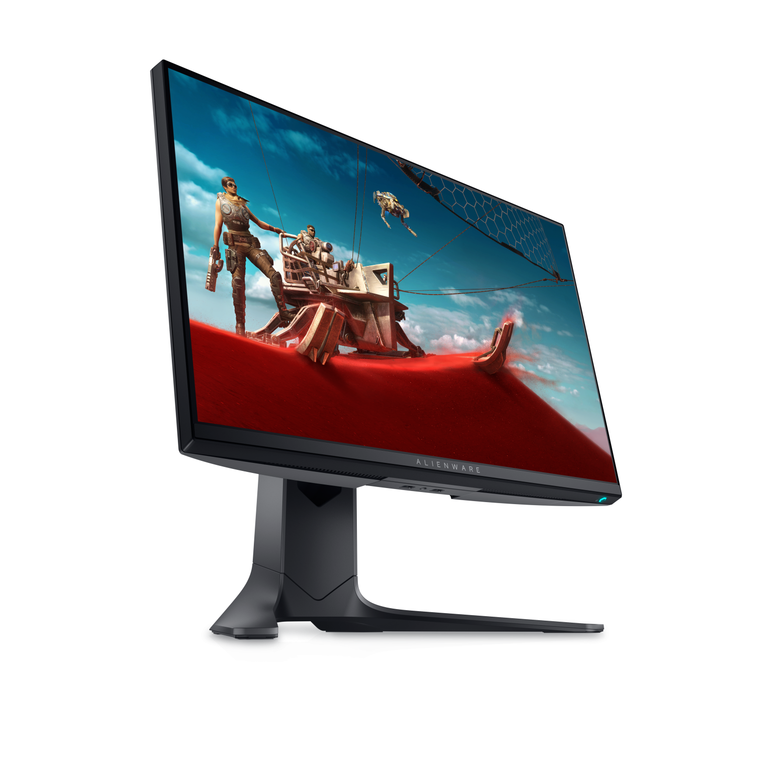 Dell’s 240Hz IPS Gaming Monitor Announced — AlienWare 25″ AW2521HF ...