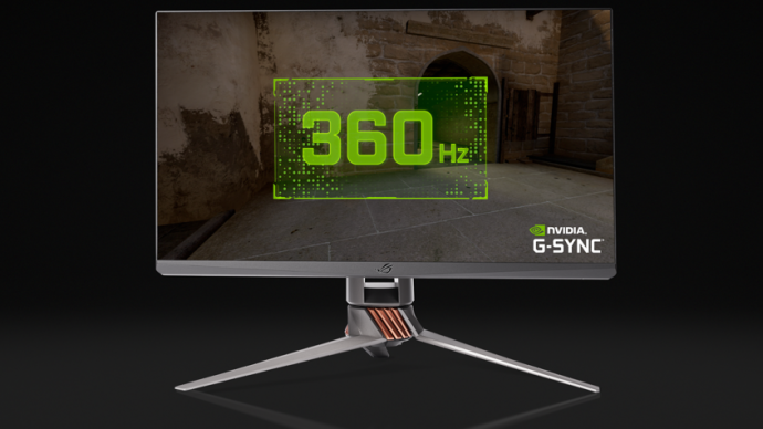 ASUS and NVIDIA Announce 360 Hz Esports Displays — And Blur Busters ...