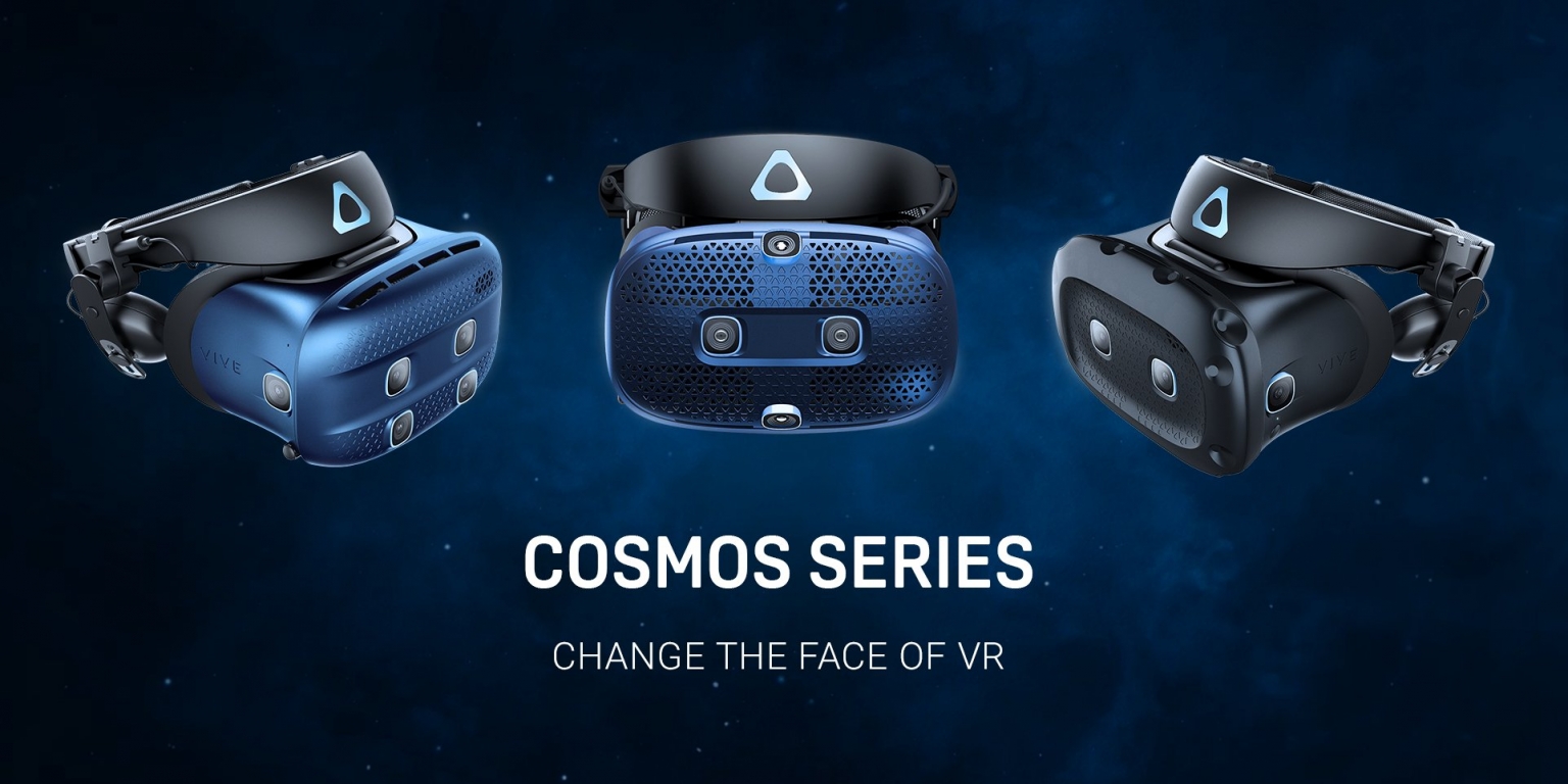 VR Rollup: Half Life Alyx, HTC New Cosmos Headsets, Samsung Odyssey VR ...