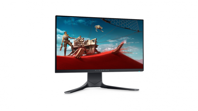 Dell’s Alienware AW2521HF Receives Both G-SYNC Certification and ...