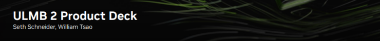 NVIDIA Announces ULMB 2 — Improved Motion Blur Reduction - Blur Busters