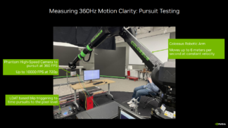NVIDIA Announces ULMB 2 — Improved Motion Blur Reduction - Blur Busters