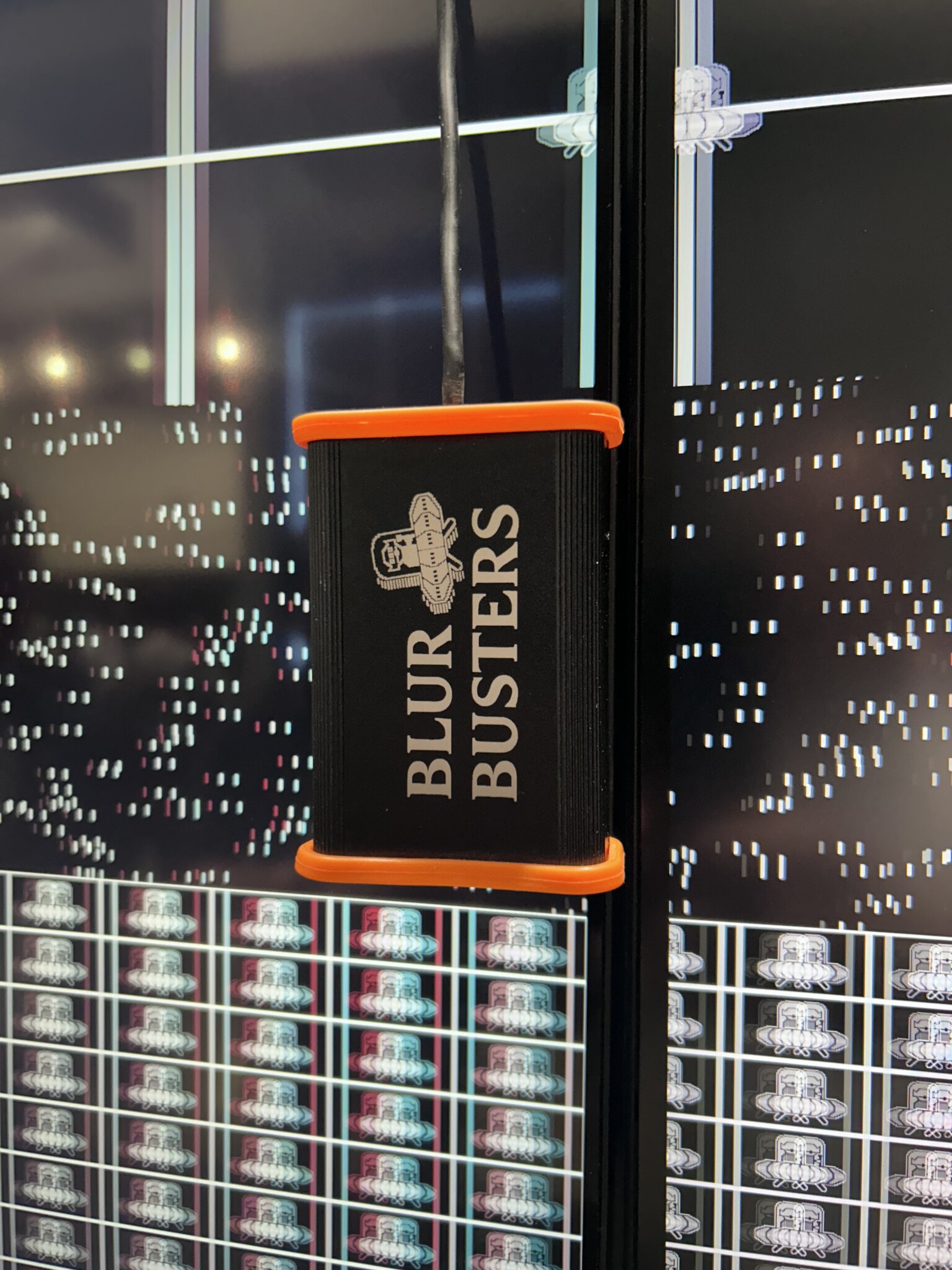 DisplayWeek 2024 News: 4K 1000Hz Monitor Exhibited, and New Blur ...