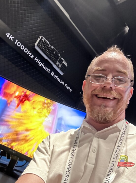 DisplayWeek 2024 News: 4K 1000Hz Monitor Exhibited, and New Blur ...